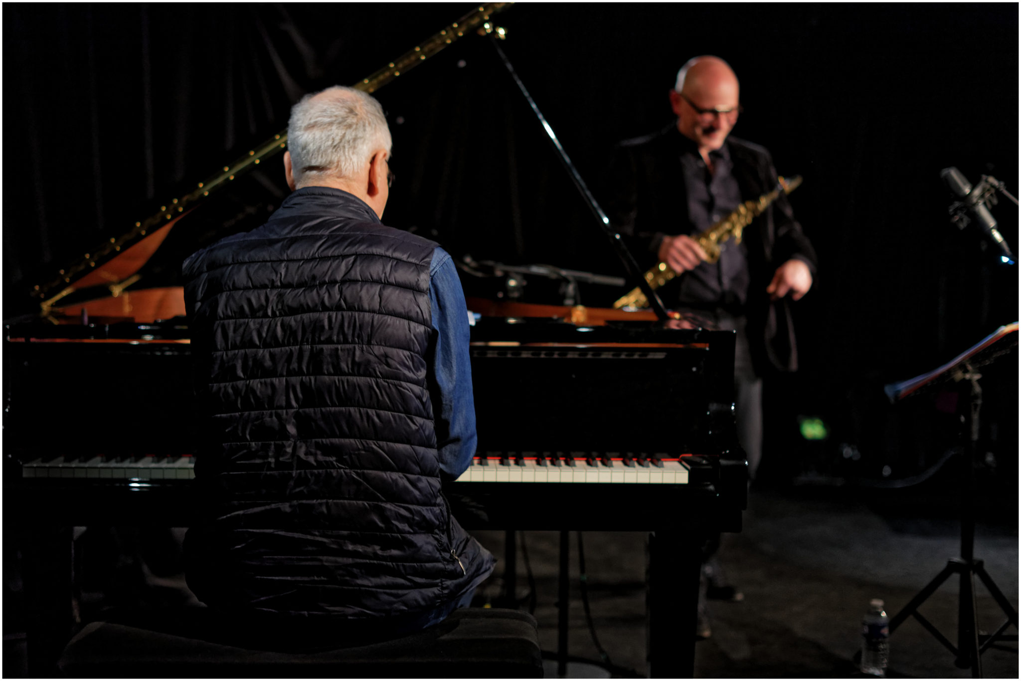 AJMI — Le meilleur moyen d’écouter du jazz c’est d’en voir