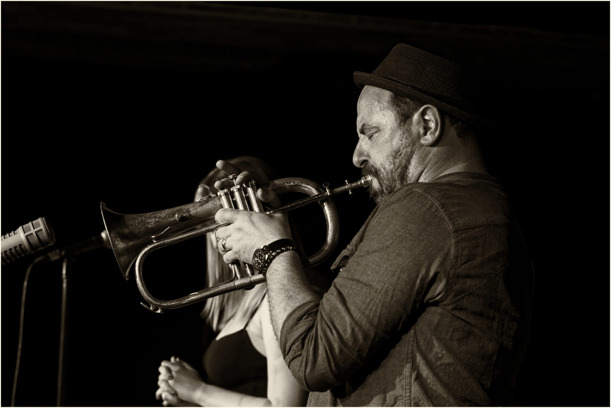 AJMI — Le meilleur moyen d’écouter du jazz c’est d’en voir