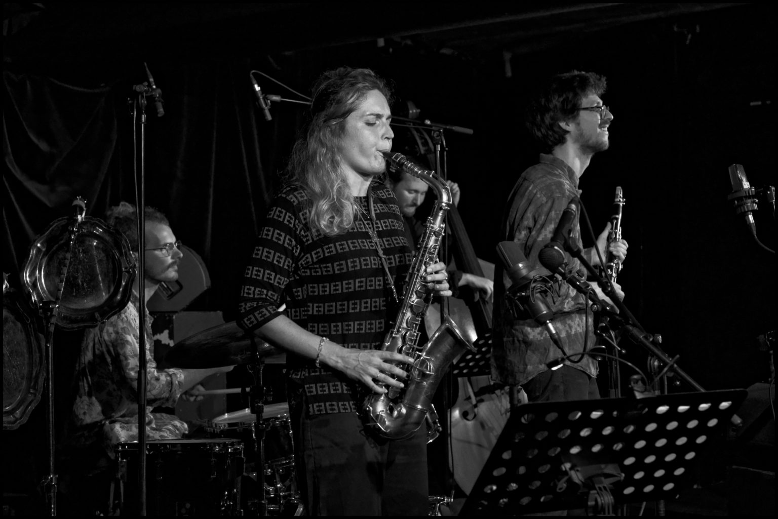 AJMI — Le meilleur moyen d’écouter du jazz c’est d’en voir