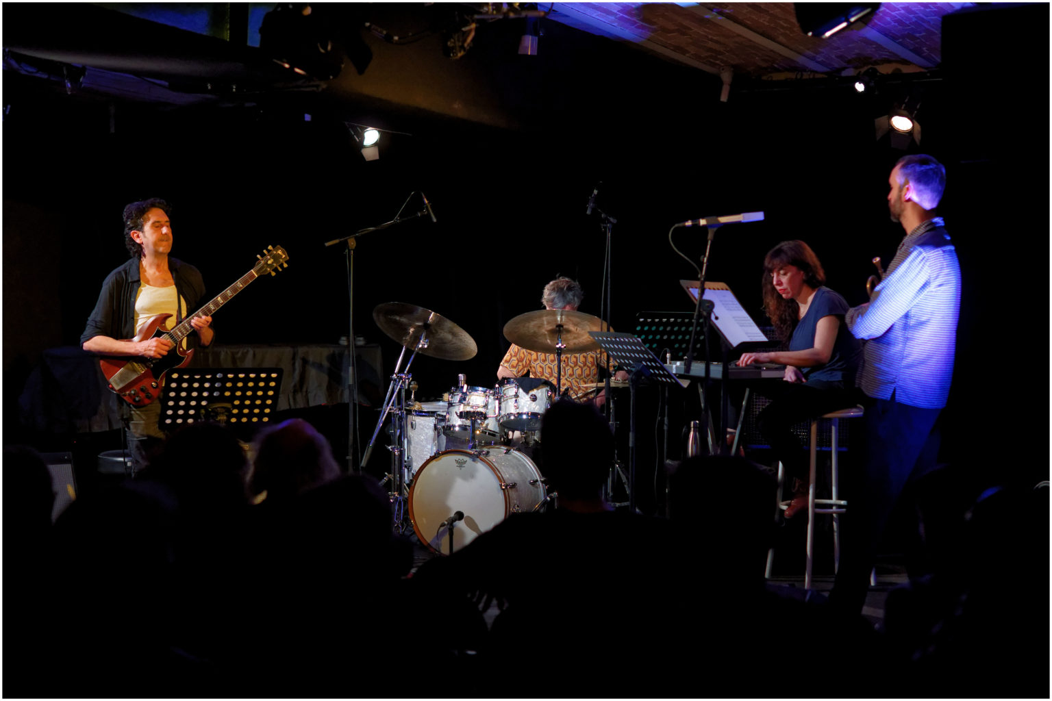 AJMI — Le meilleur moyen d’écouter du jazz c’est d’en voir