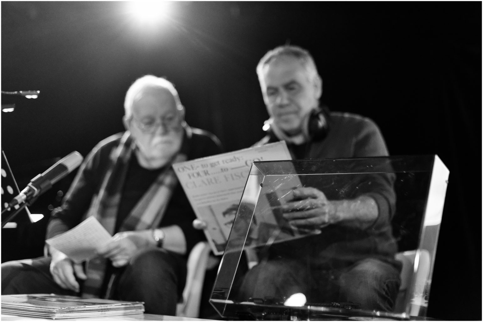 AJMI — Le meilleur moyen d’écouter du jazz c’est d’en voir